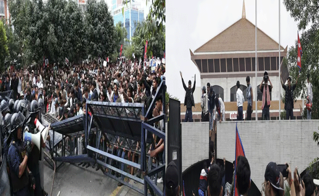 The National Mirror - The News Portal